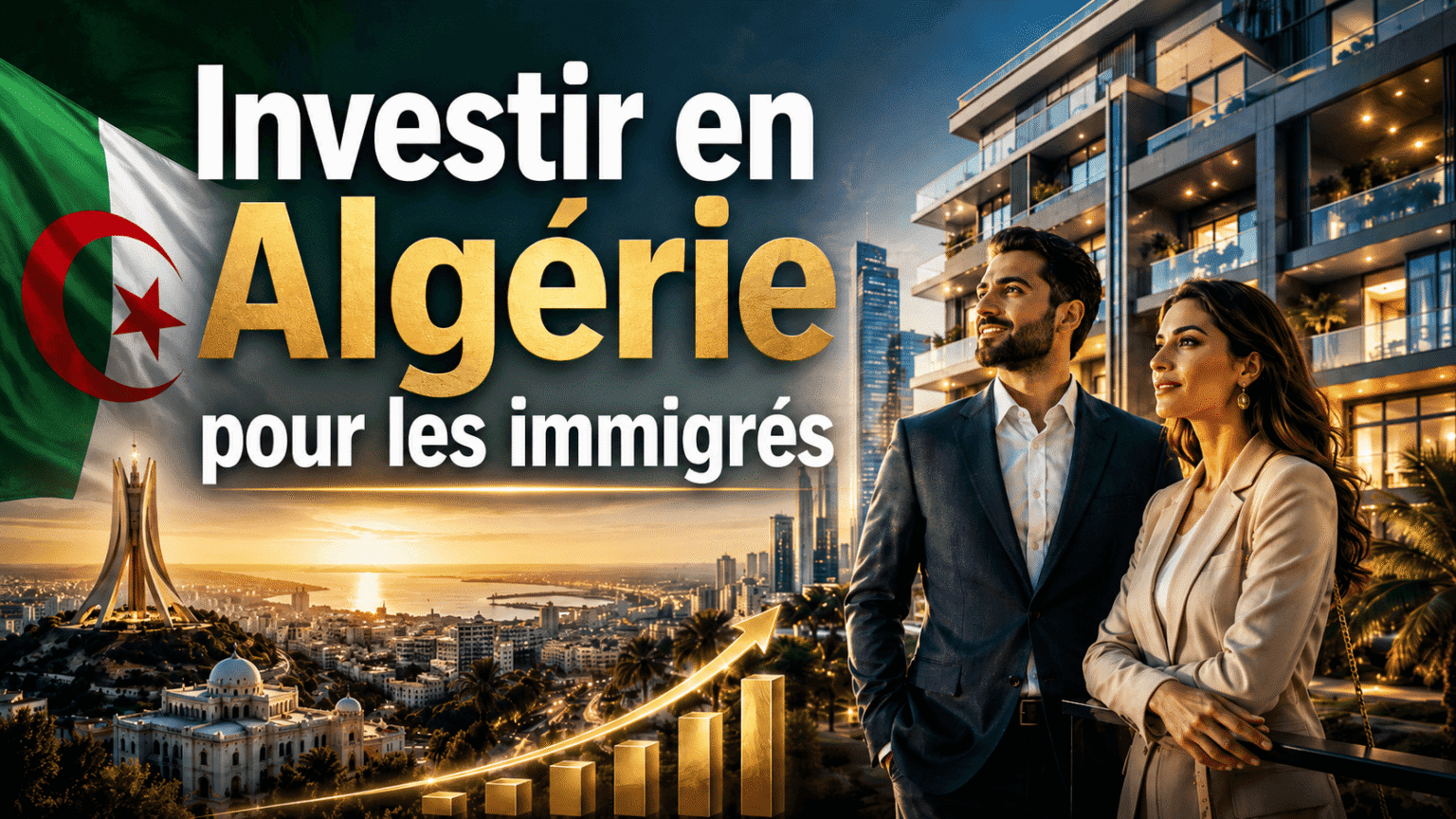 La ville de Aïn Témouchent en Algérie | Zoom Algérie